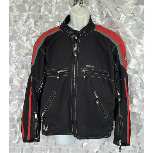 Belstaff | Jackets & Coats | Belstaff Mens Large Motorcycle Racing ...